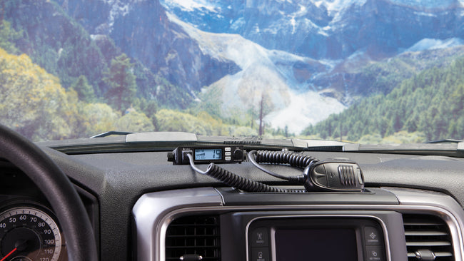 Cobra 19 MINI Recreational CB Radio - Cobra.ca