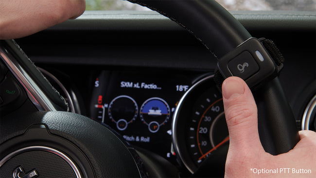 Cobra 75 All Road Recreational CB Radio - Cobra.ca