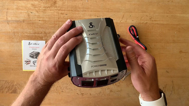 Cobra POWER 500W